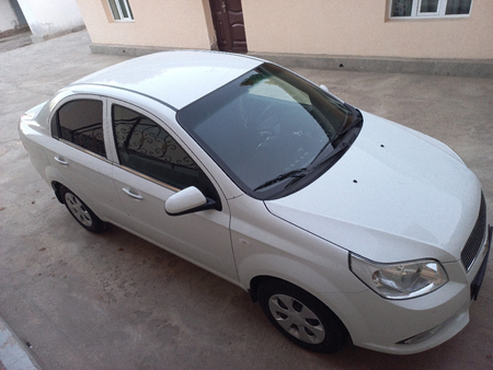 Nexia 3 2020 tozza