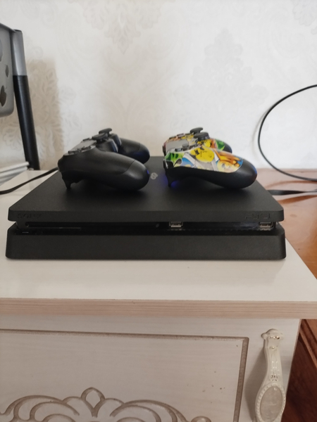 Playstation slim 4 ideal