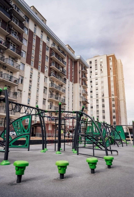 Продается 3 комнатная квартира в ЖК Parkent Plaza на ул.Паркентская