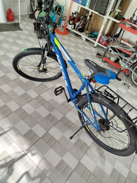 Velosiped NEKSUS optom