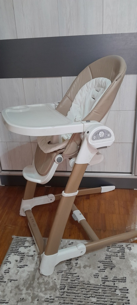 Стульчик для кормления Maribel 3 в 1