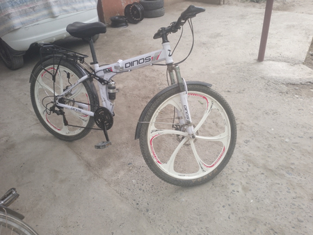 Velosiped yoʻlga studentlar uchun