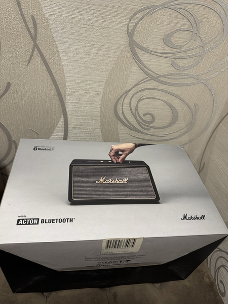 Колонка “Marshall”