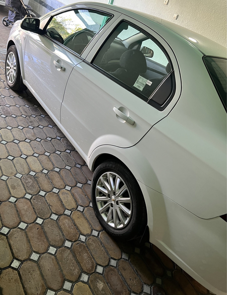 Nexia 3 автомат