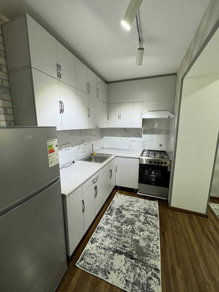 Квартира 1в2/3/4, 43 м², массив Ц-5, ор-р Финансовый институт