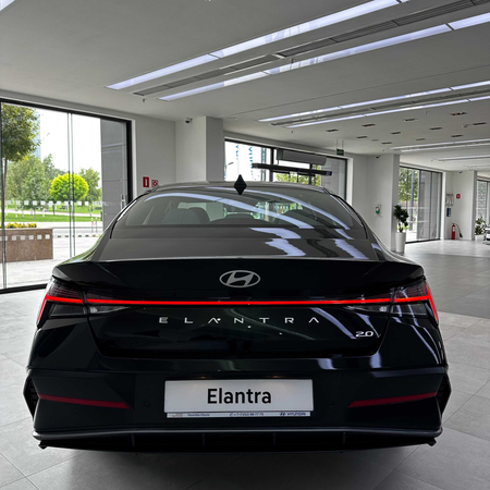 Hyundai Elantra от официального дистрибьютора!
