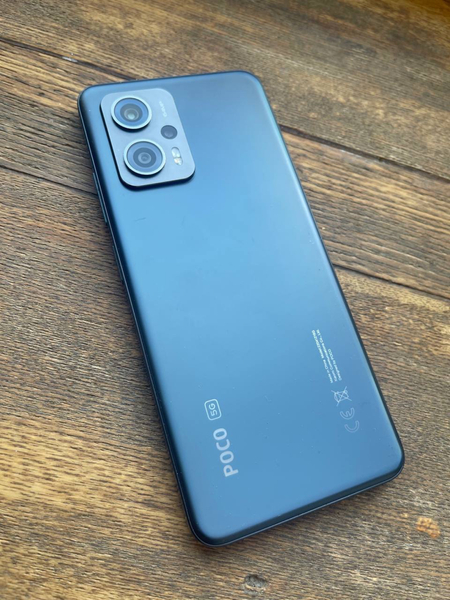 Poco x4 gt 256 gb