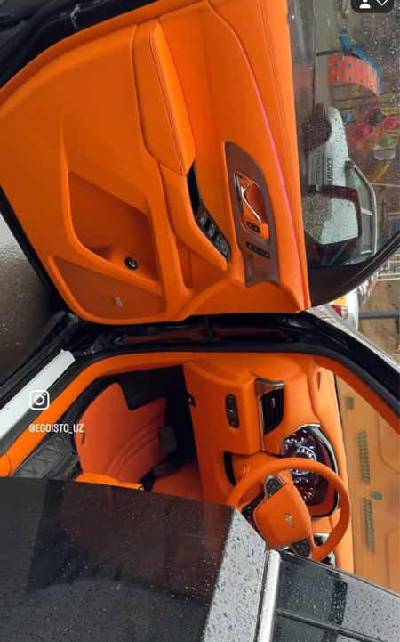Gonzo Motors Samandar Traverse