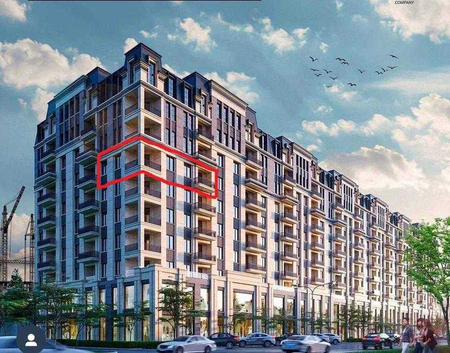 Продается 3-х комнатная квартира на Шота Руставели