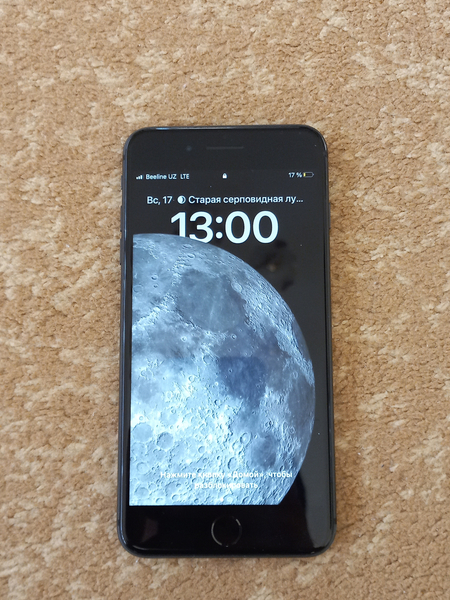 Iphone 8 + holati yaxwi