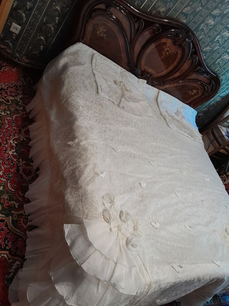 Pakrival Turkey Kelinlar uchun