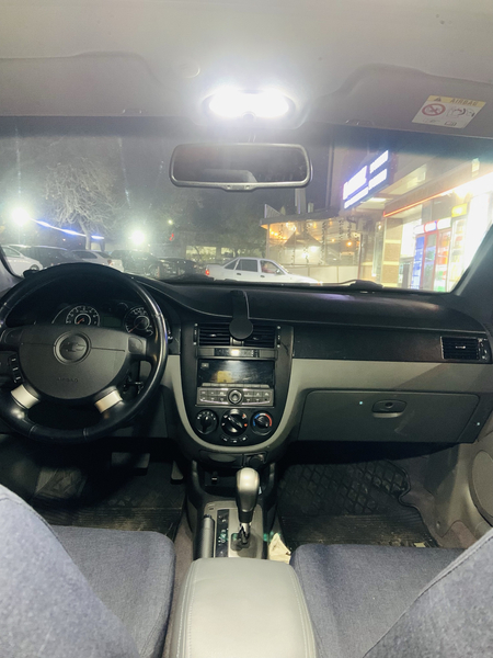 Lacetti Gentra 2021
