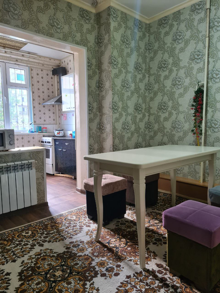Сдаю свою квартиру на Яккасарайском районе Массив Кушбеги