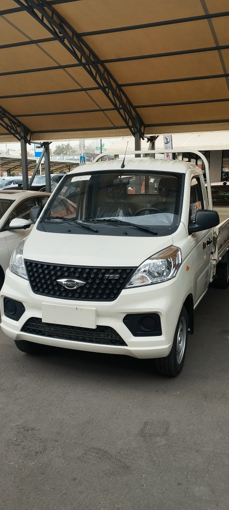 FORLAND T5 e 2024 yuk mashina