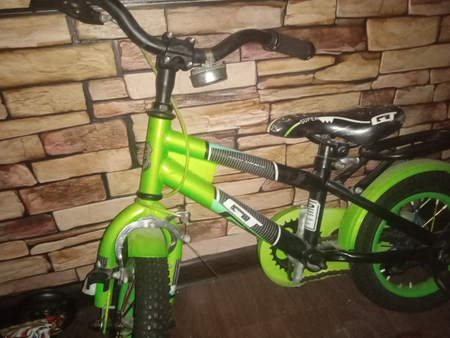 Viloxiped sotiladi bolalar transporti