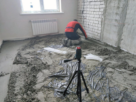 Pol suhoy styashka qilamiz narxi kilishamiz