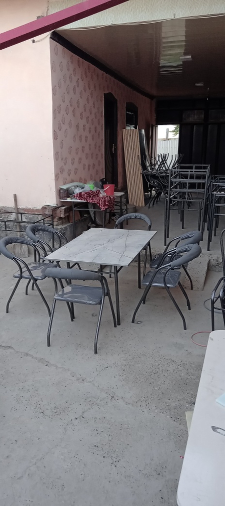 Temir stol stullar optimga