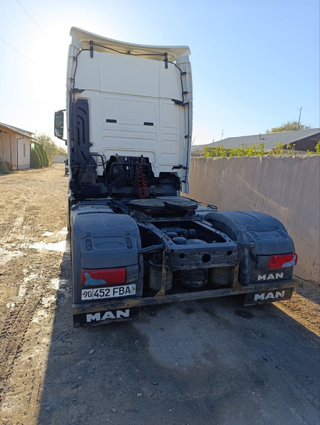 MAN TGX 18.440 Сотилади