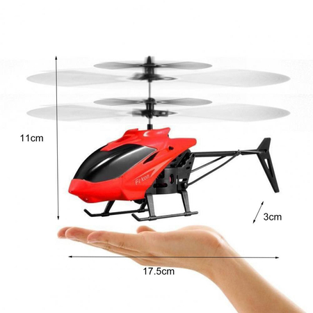 Aircraft Летающий верталет
Летающий Мини RC Инфракрасный Ручной индук
