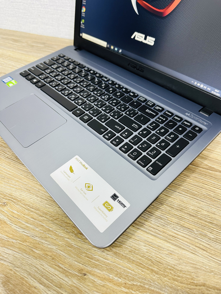 Мощный ASUS Core i7-8 Ядерный, Игровой для Autocad, 3Dmax и Игр