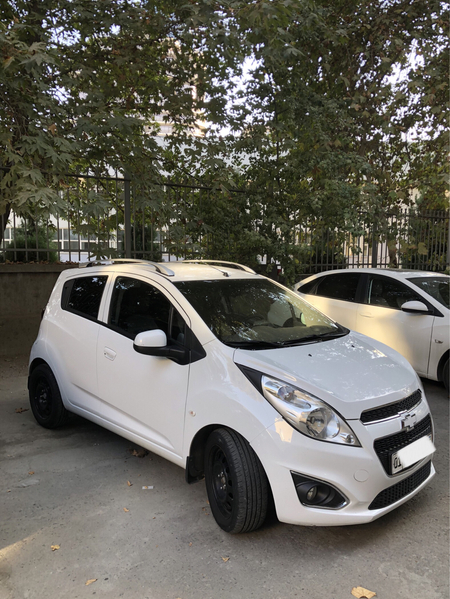 Spark 2020 4 pozitsiya avtomat