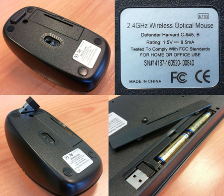 продам новый беспроводной клавиатура и мышь Defender C-945/С ДОСТАВКОЙ
