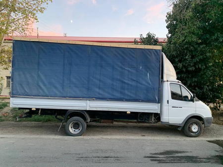 Gazel biznes sotiladi