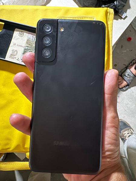 Samsung S21+ 5G abmenga