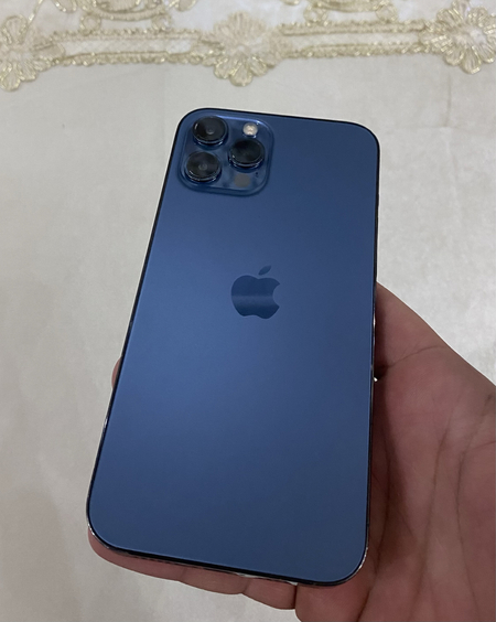 Ayfon 12 pro max