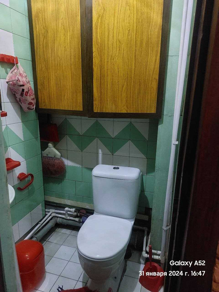 (К128313) Продается 3-х комнатная квартира в Алмазарском районе.