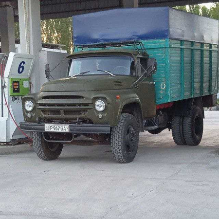 ZIl 130 Sotiladi