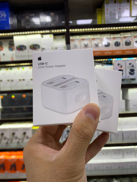 20w Iphone adapter [ 100% original] доставка бесплатно