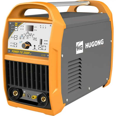 Сварка Аппарат аргонодуговой сварки HUGONG POWER TIG 300DP III