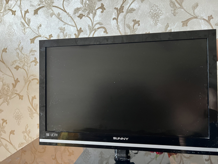 Продается телевизор Sunny 24