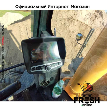 Колёсный экскаватор Hyundai Robex 160W-9A