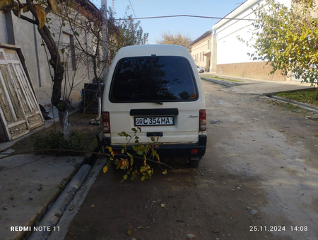 Даммас шевролет.