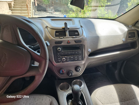 Chevrolet Cobalt sotildi