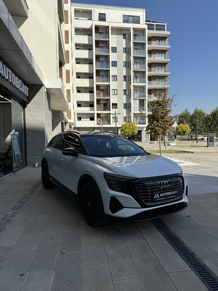 Audi Q5 Quattro Full Option