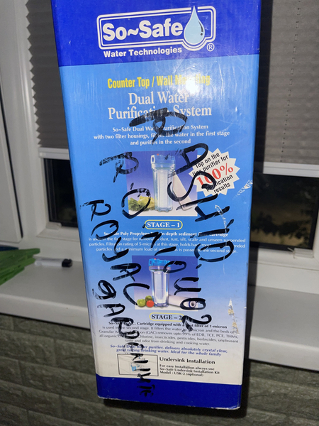 фильтр для воды