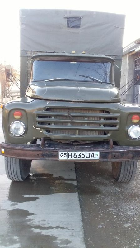 Zil sotiladi srochne