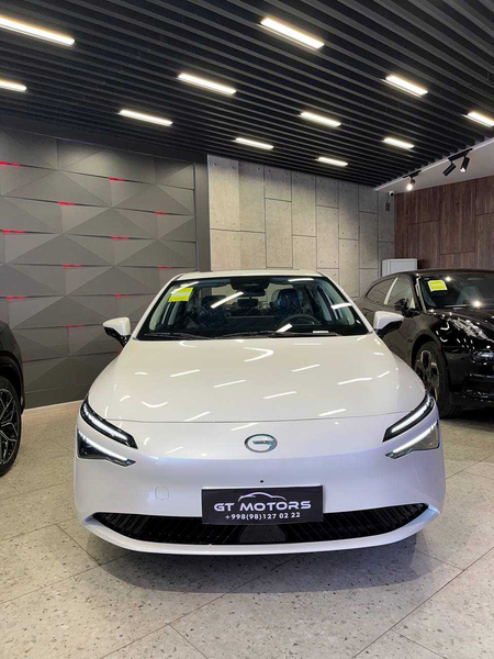 GAC Aion S MAX - новый в наличии / очень красивый электромобиль