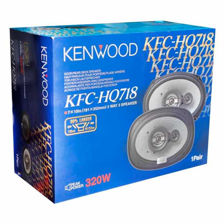 Акустика Kenwood KFC-HQ718