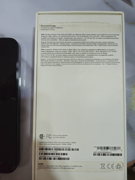 Iphone14 pro MAX