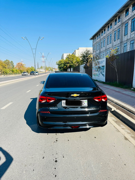 Chevrolet Monza 1.5 Atmasferniy 2023