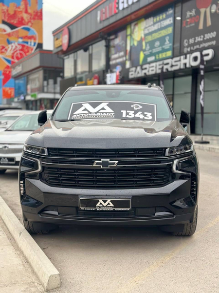 TAHOE 2 RST 2023 yılı