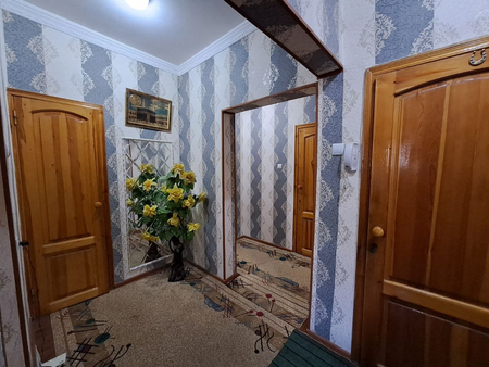 Срочно сдается квартира для семье