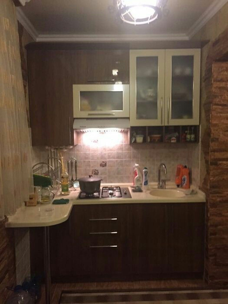 Продается кв.4-х ком.с евро рем.или поменяю на 2-х с ев
