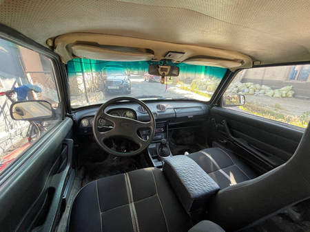 Автомобиль Жигули 06