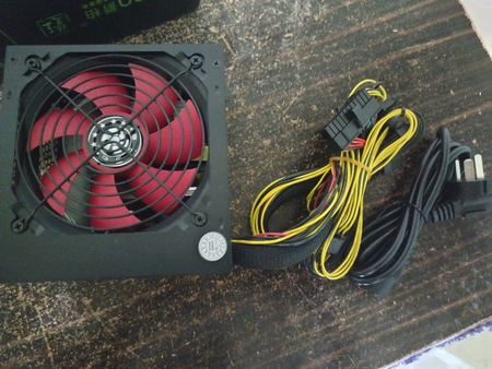 Blok pitaniya 600Watt