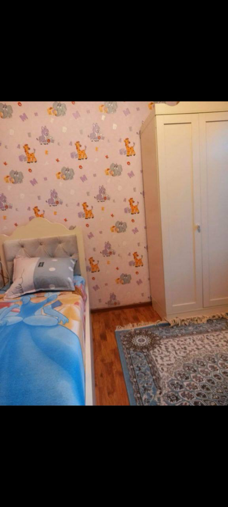 Toshkent shaxar markazidan 4 xonali 2 qavatli hovli sotiladi
